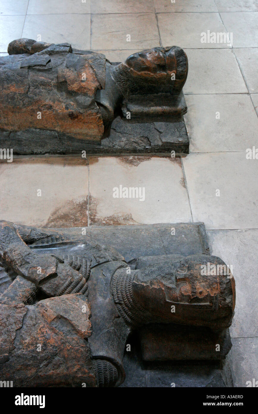 Tombs of the knights templar hi-res stock photography and images - Alamy