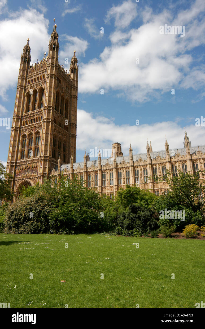Palace of Westminster London UK Stock Photo - Alamy