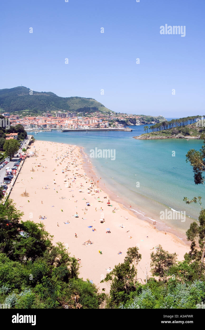 Elantxobe basque country hi-res stock photography and images - Alamy