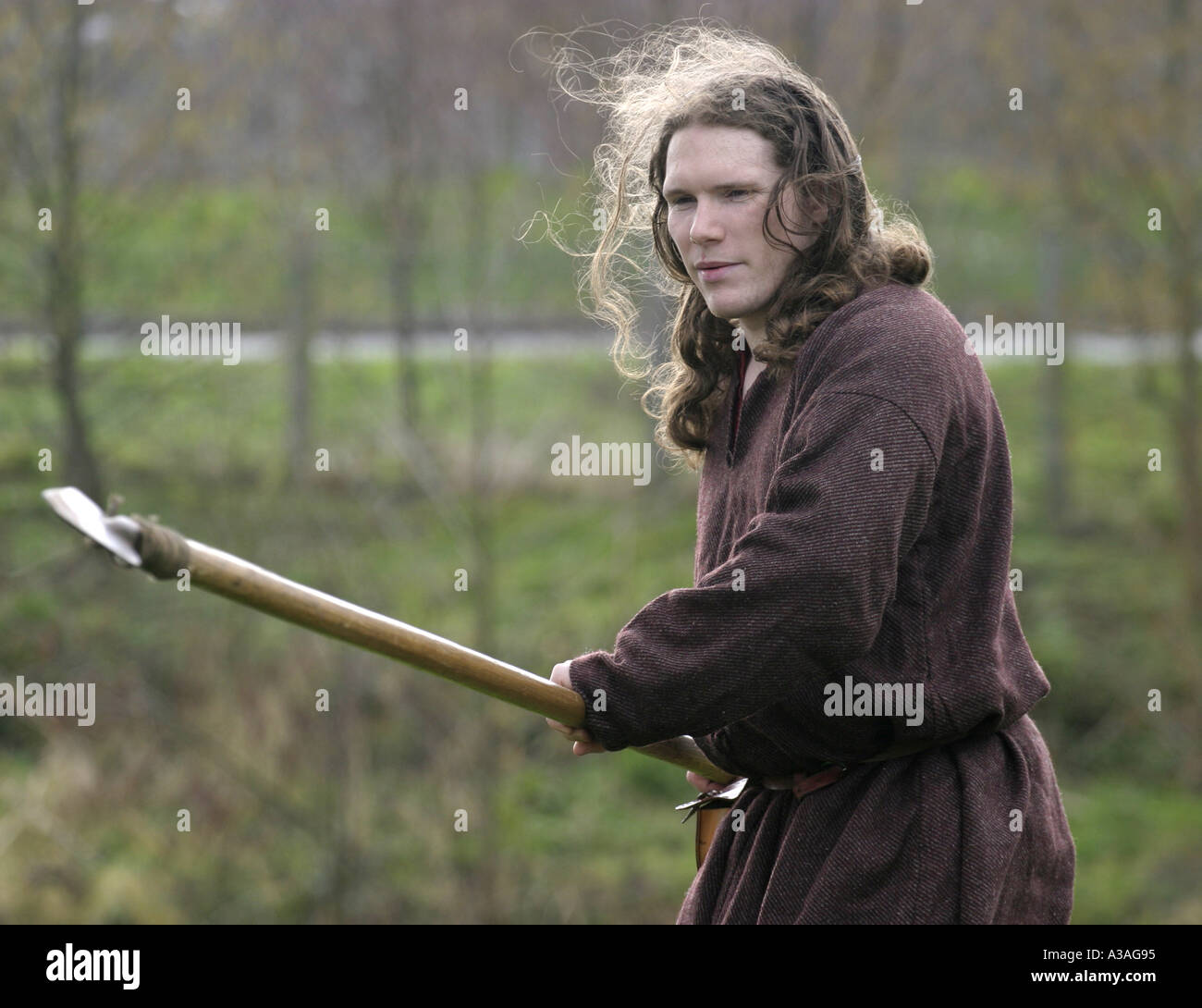 Role player hi-res stock photography and images - Alamy