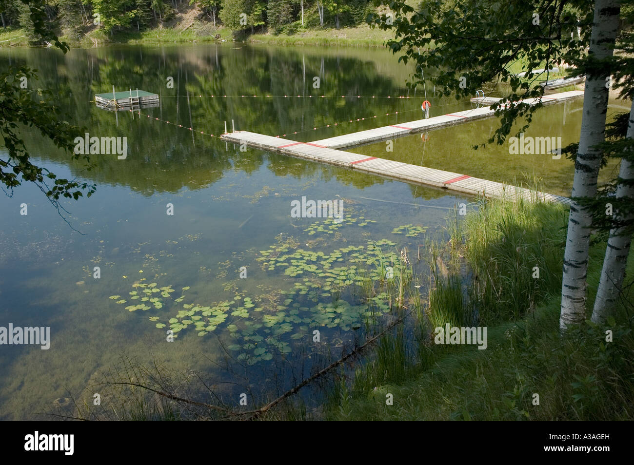 Floating dock hi-res stock photography and images - Alamy