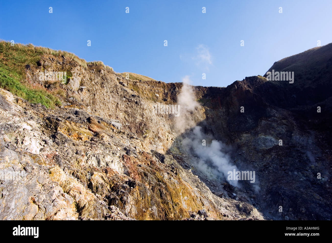 Yangmingshan National Park Taipei city Taiwan China Stock Photo - Alamy