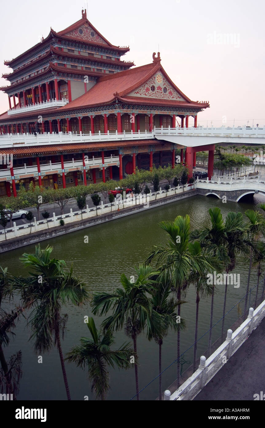 temple Tainan Tainan County Taiwan China Stock Photo - Alamy