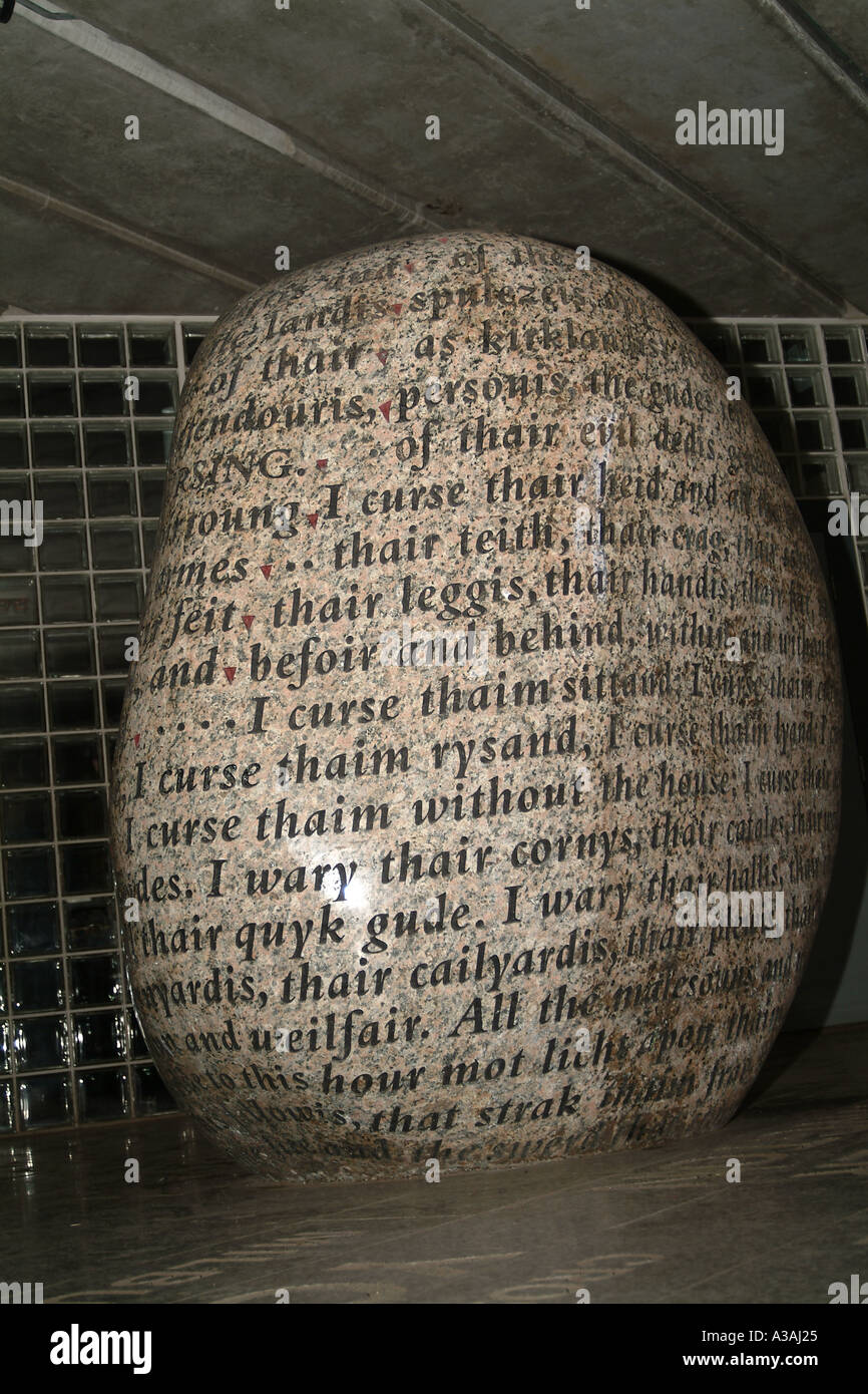 Cursing stone carlisle hi-res stock photography and images - Alamy