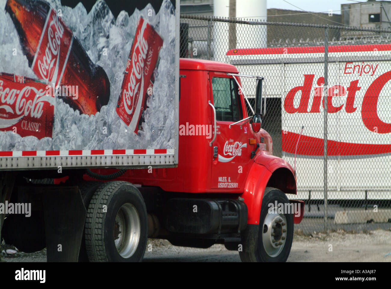 America cokes hi-res stock photography and images - Alamy