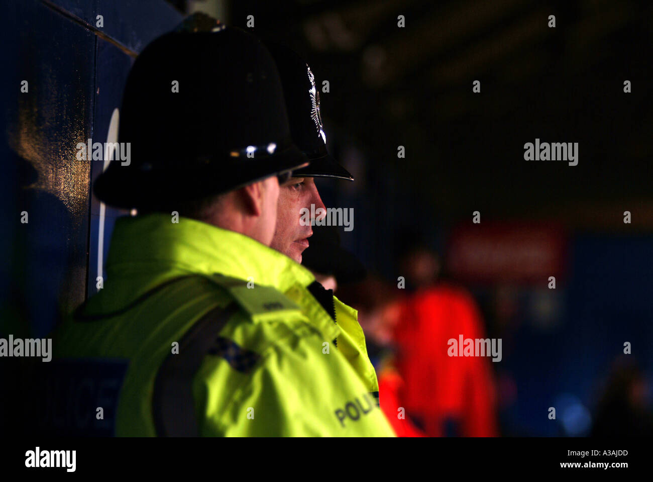 Police Check in Stock Photo - Alamy