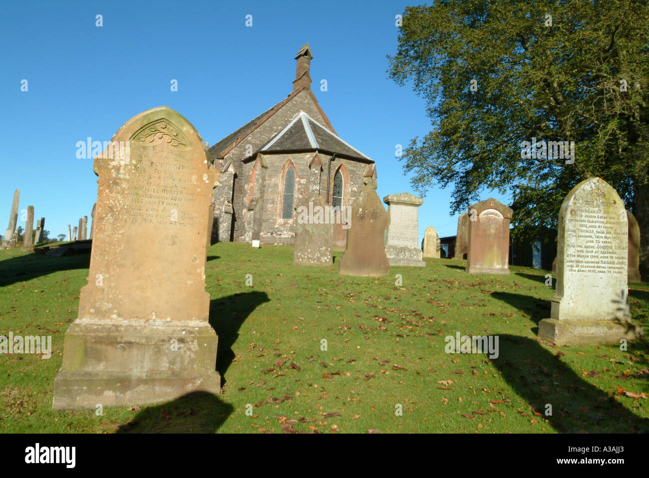 Kirkpatrick durham hi-res stock photography and images - Alamy