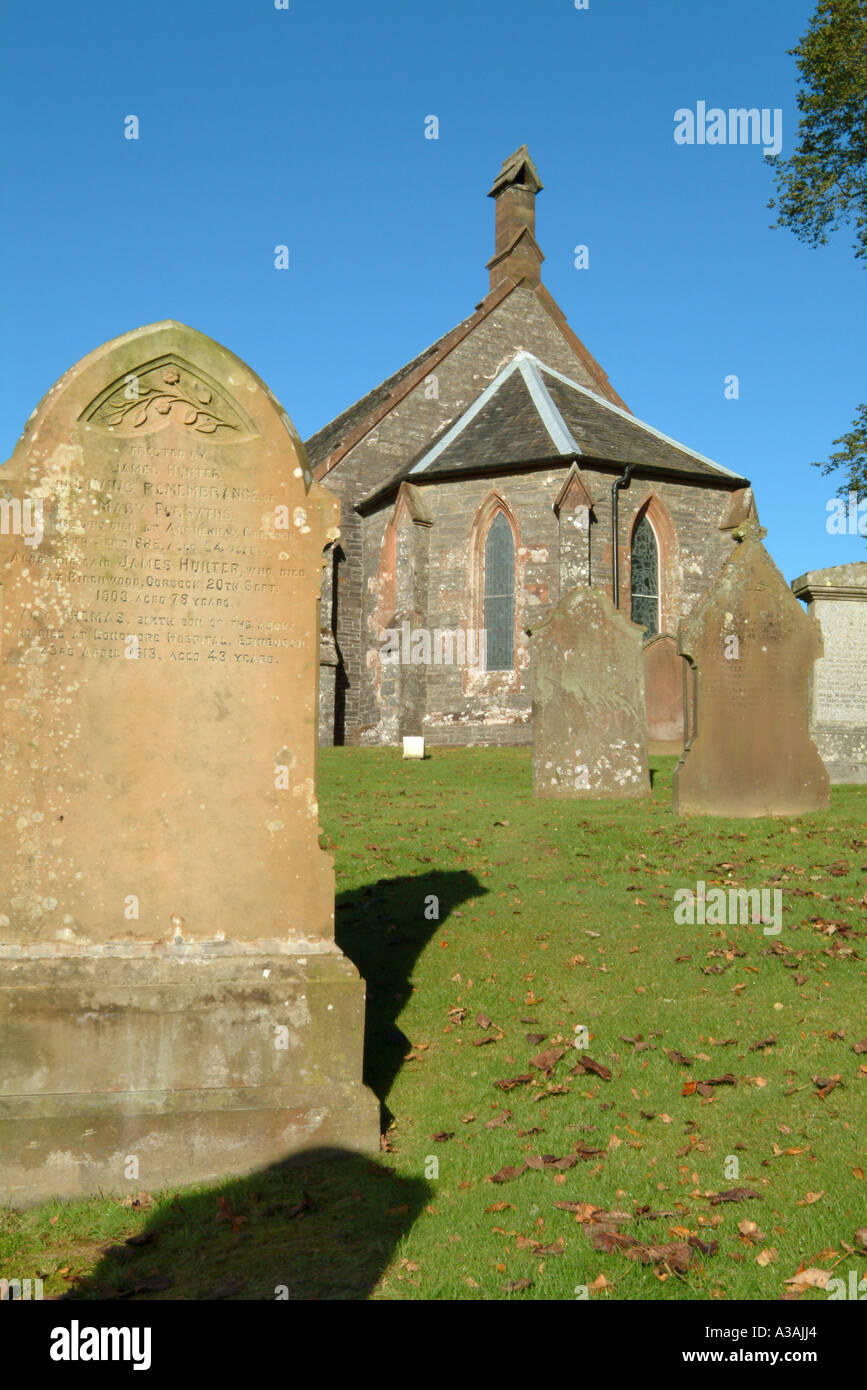 Kirkpatrick durham hi-res stock photography and images - Alamy