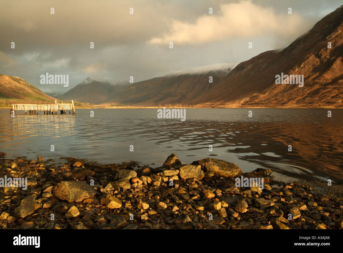 Lago etive hi-res stock photography and images - Alamy