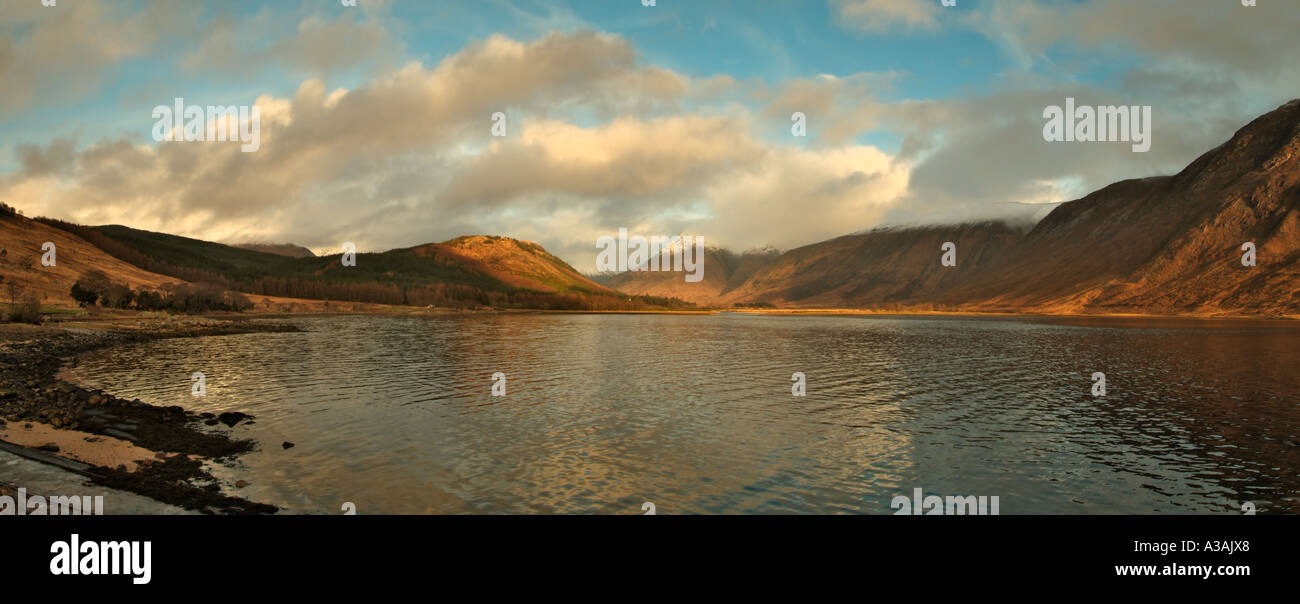 Lago etive hi-res stock photography and images - Alamy