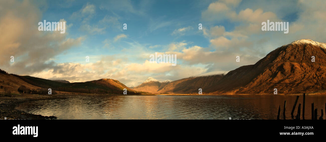 Lago etive hi-res stock photography and images - Alamy