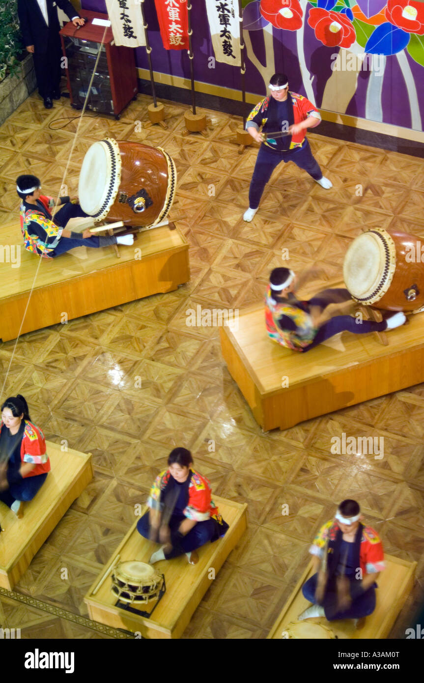 Co drumming hi-res stock photography and images - Alamy