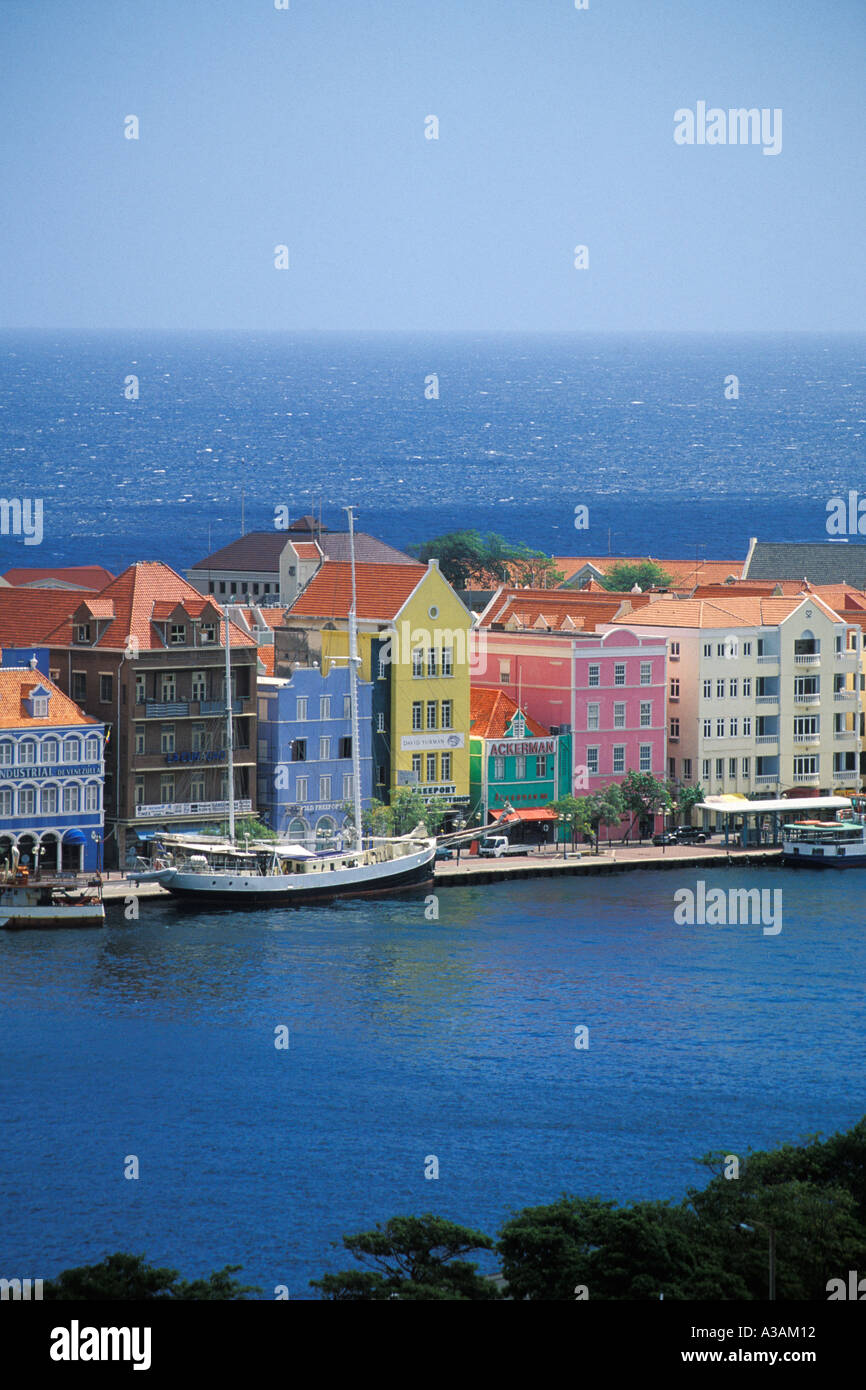 Curacao Aerial Stock Photos & Curacao Aerial Stock Images - Alamy