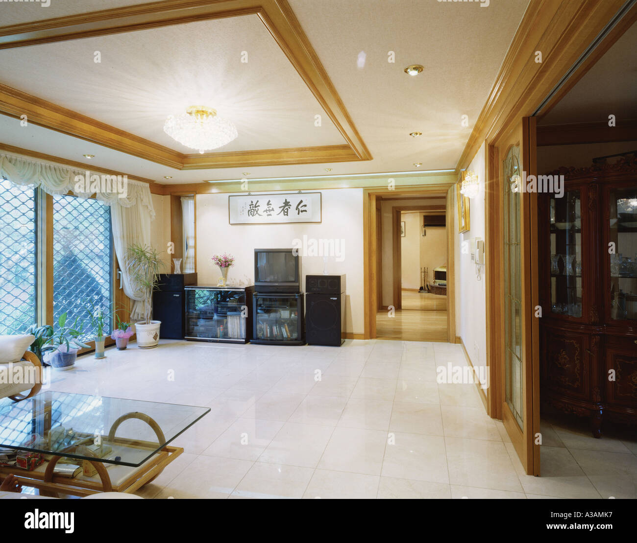 Living room parlor hi-res stock photography and images - Alamy