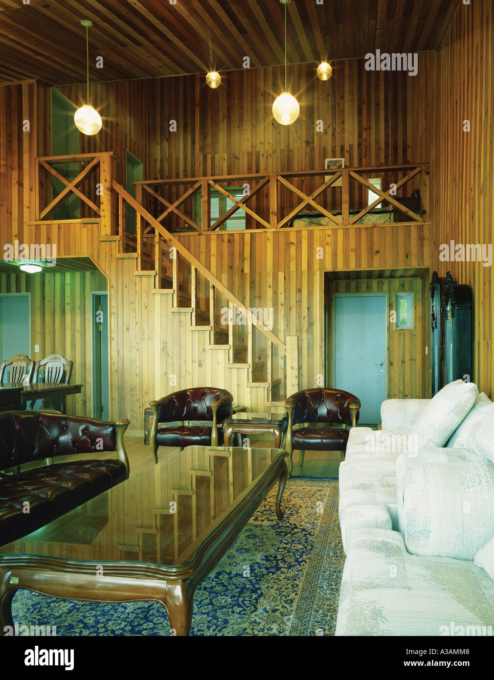 Living room parlor hi-res stock photography and images - Alamy