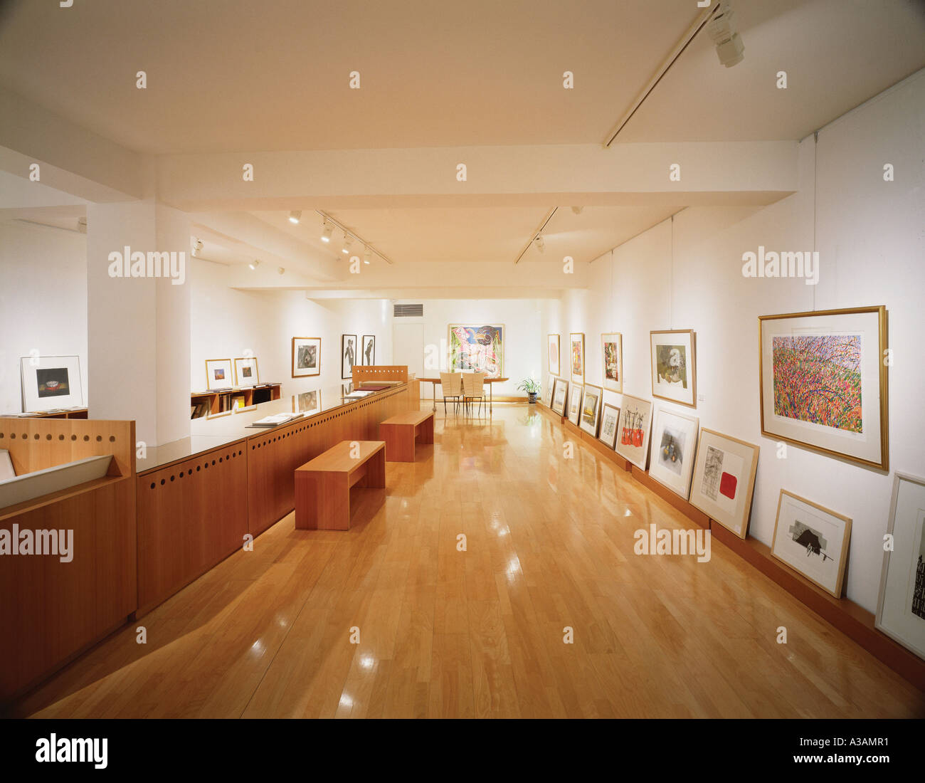 The exhibition hi-res stock photography and images - Alamy