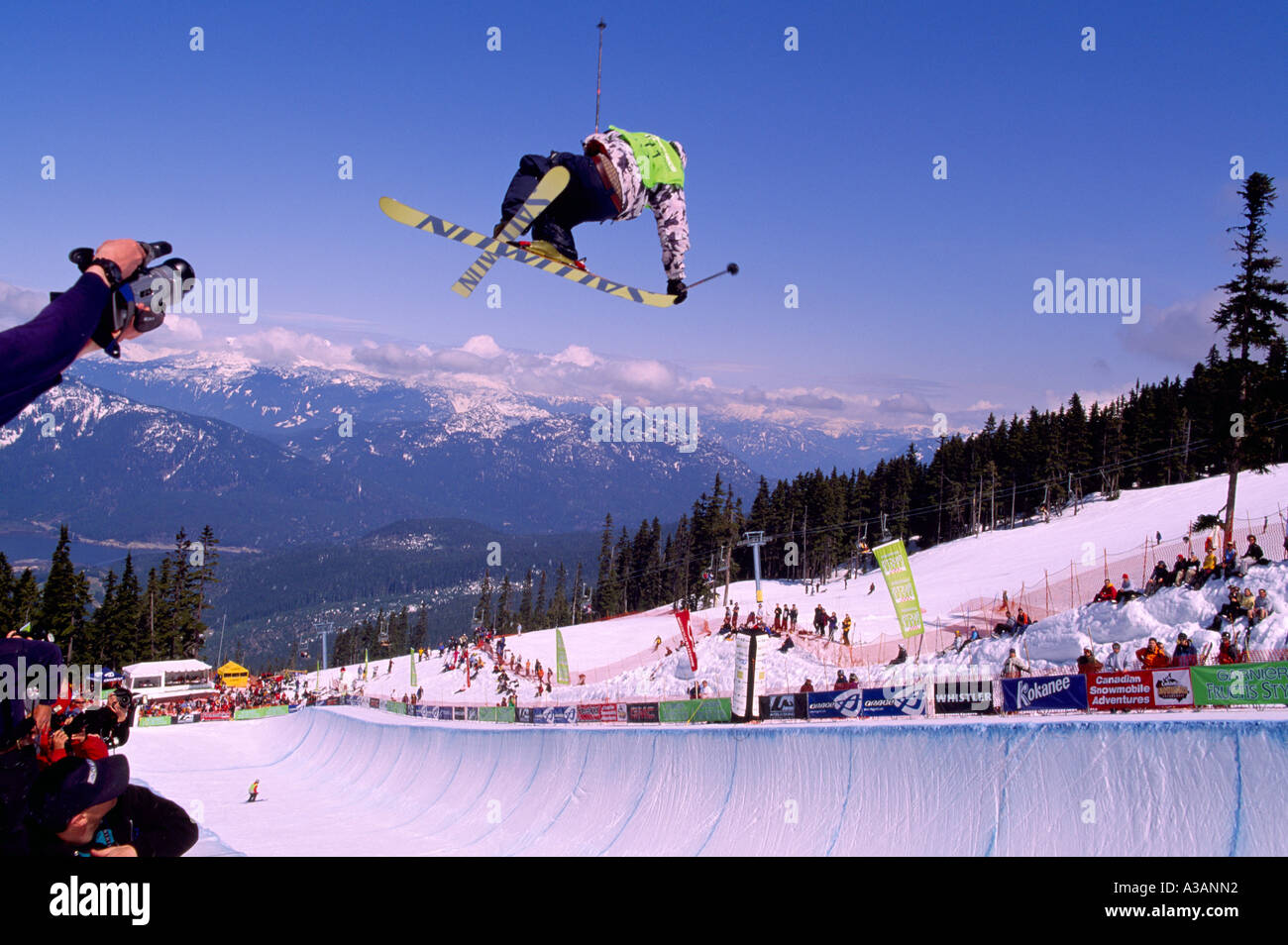Super pipe half pipe hi-res stock photography and images - Alamy