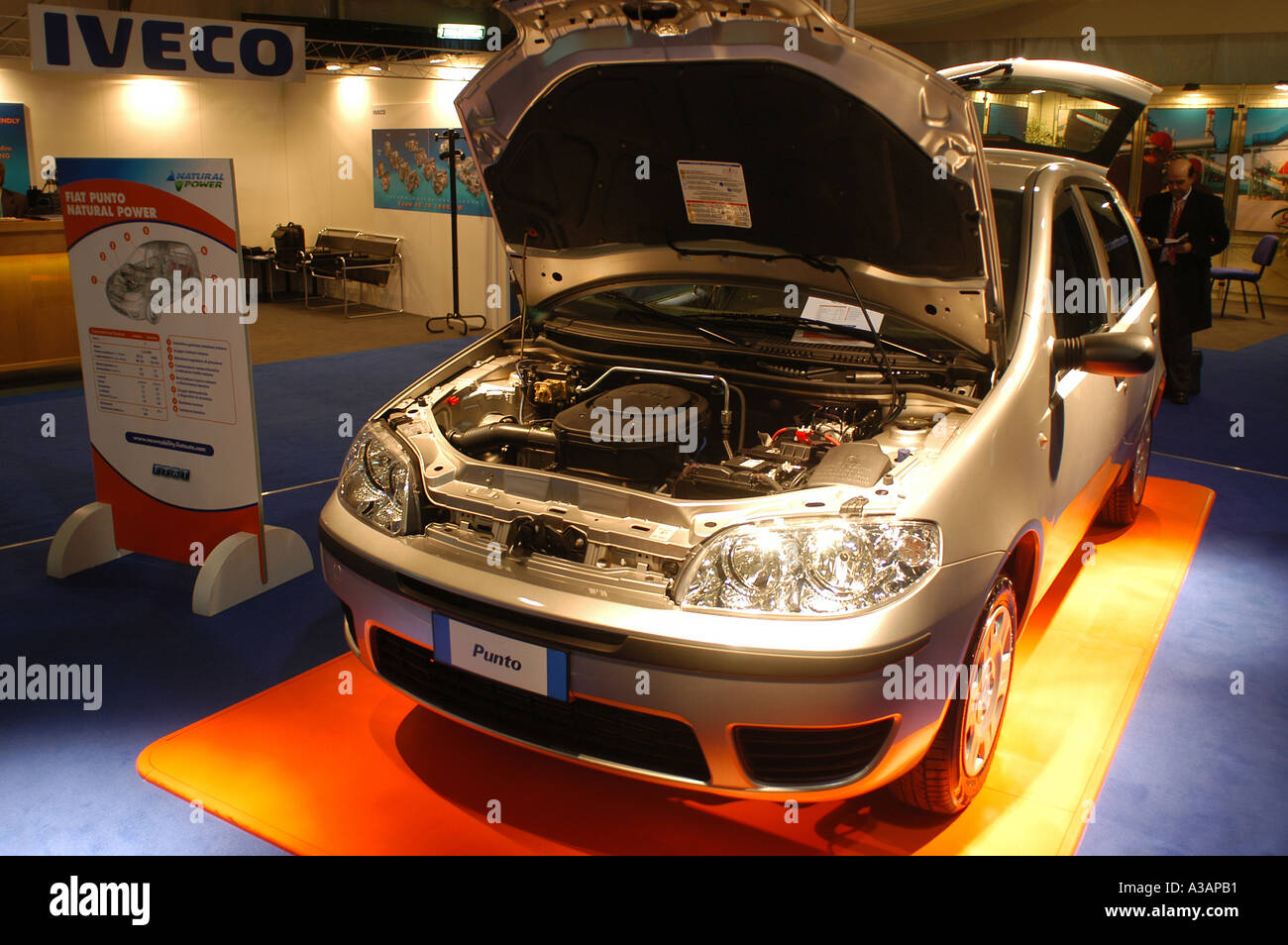 New Cars which run on Natural Gas clean alternative green energy non ...