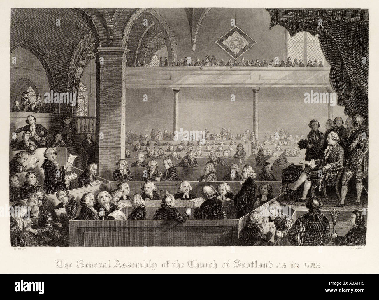 General synod hi-res stock photography and images - Alamy