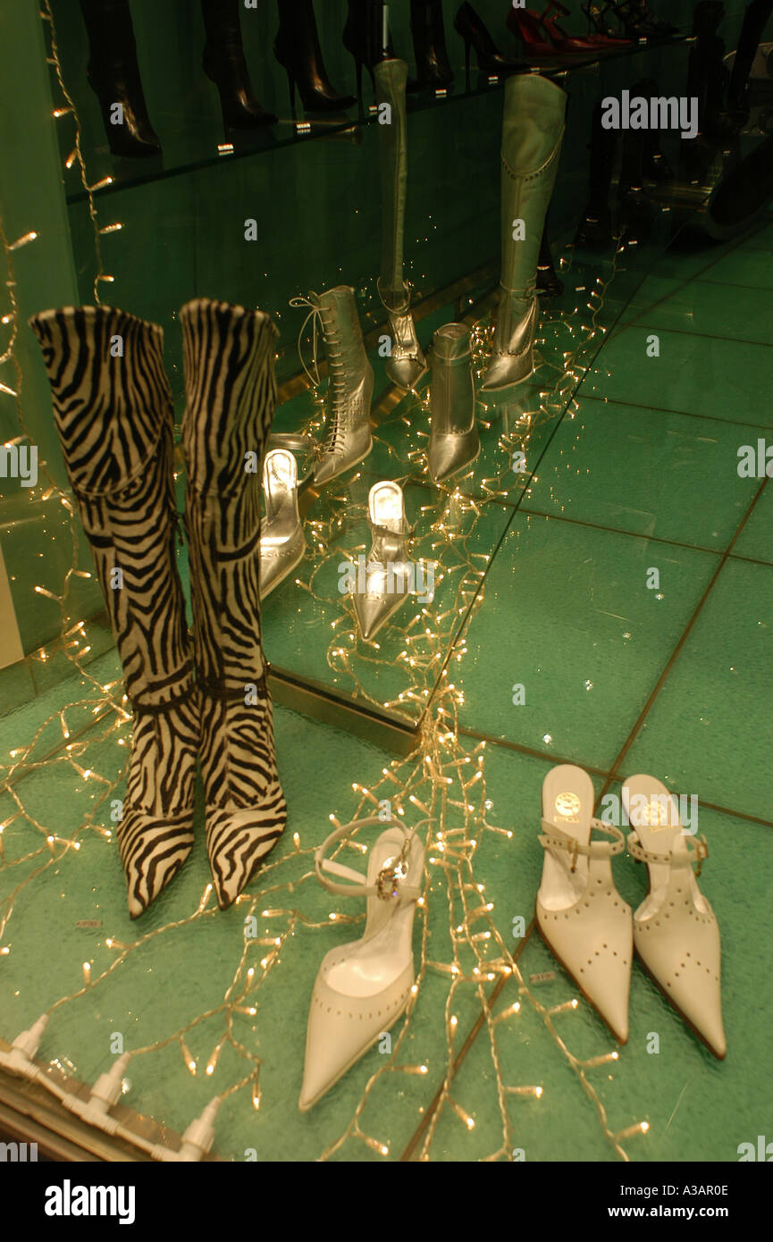 Quadrilatero Doro Milan Golden Shopping Rectangle