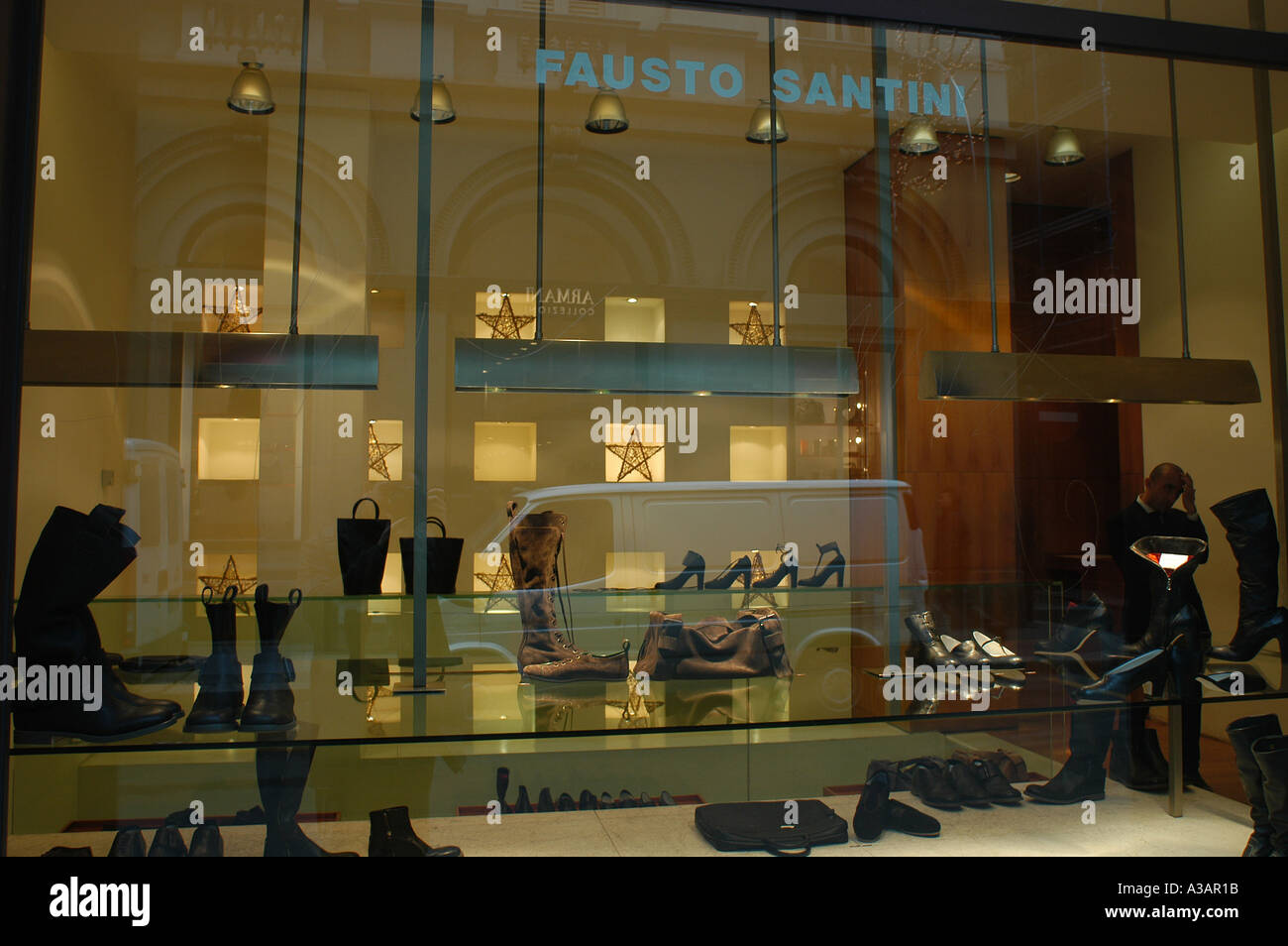 Quadrilatero Doro Milan Golden Shopping Rectangle