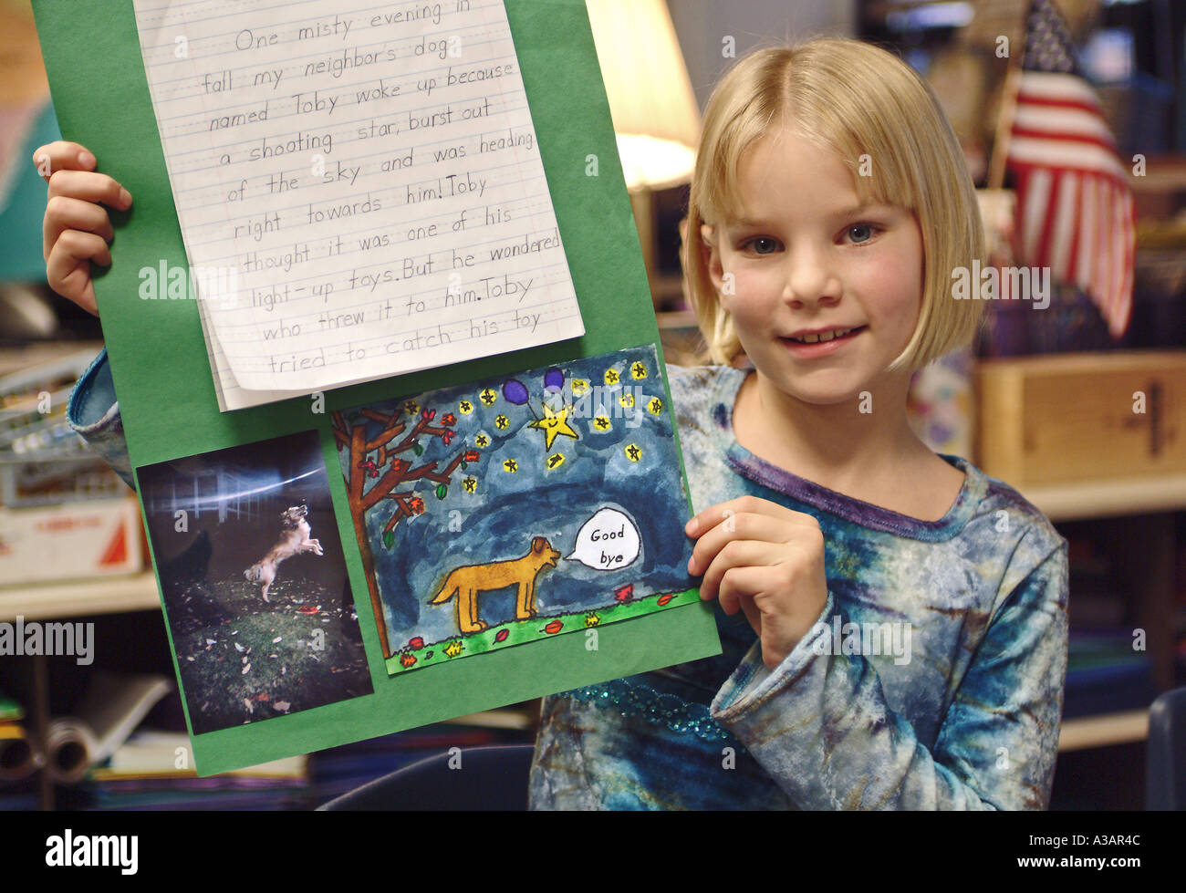 3rd grade hi-res stock photography and images - Alamy