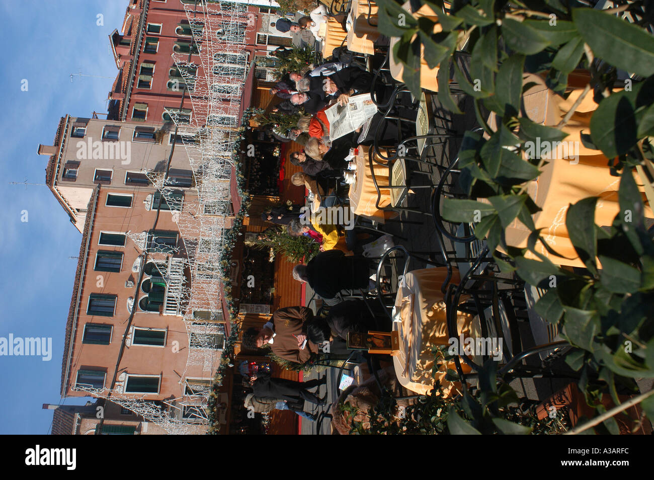 San Francesco Morosini Square S Marks District Venice Italy outdoor ...