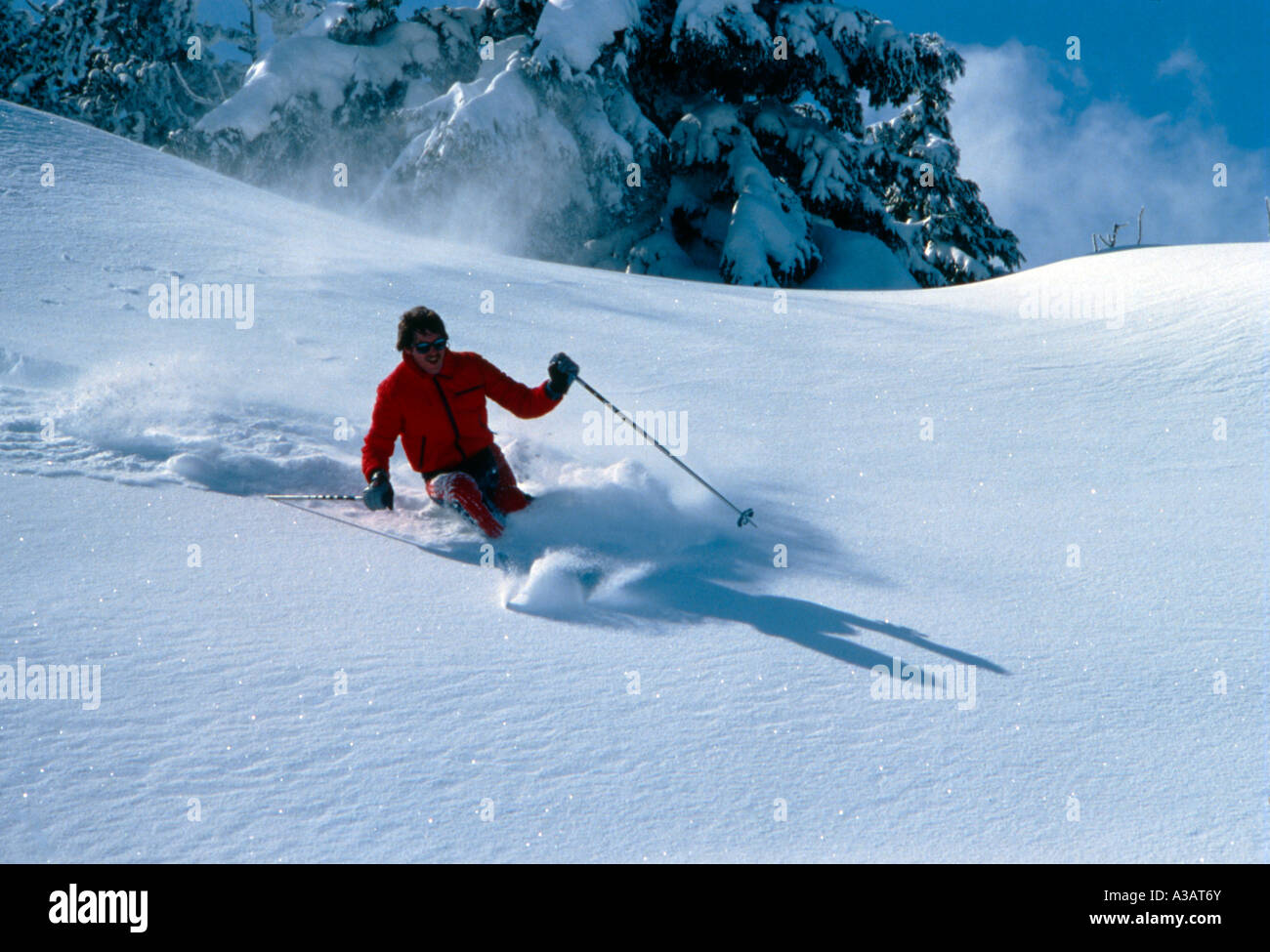 In the shadows of the deep hi-res stock photography and images - Alamy
