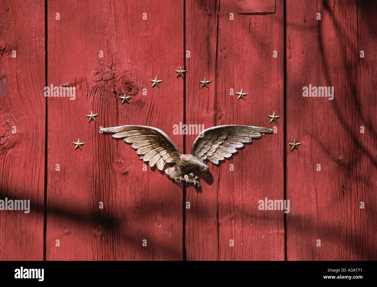 Brass eagle hi-res stock photography and images - Alamy