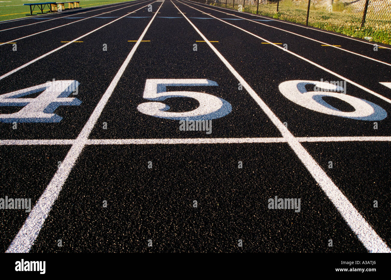 Track and Field track health enjoyment practice perfection excerise ...