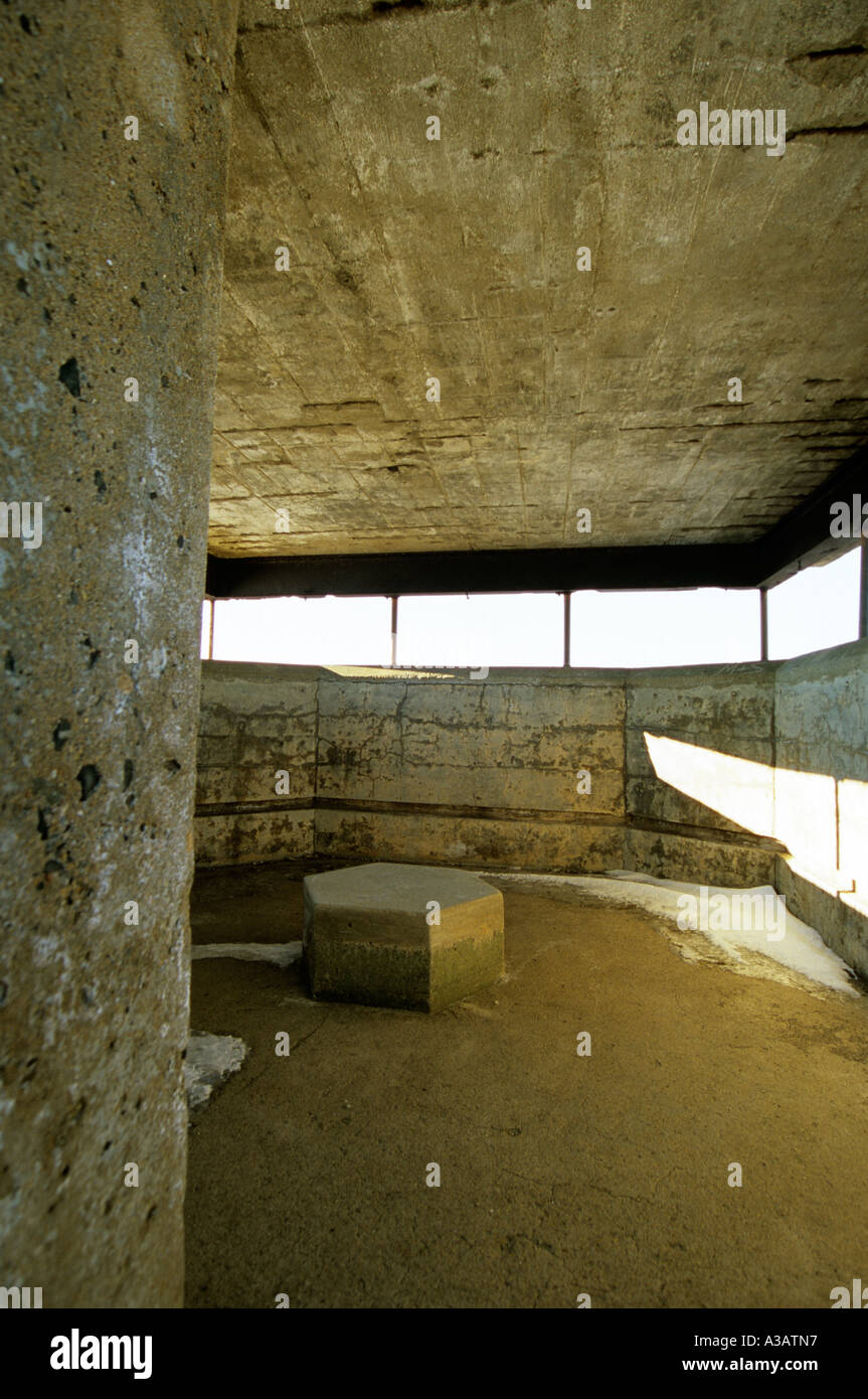 American Forts--Fort Foster New England Stock Photo - Alamy