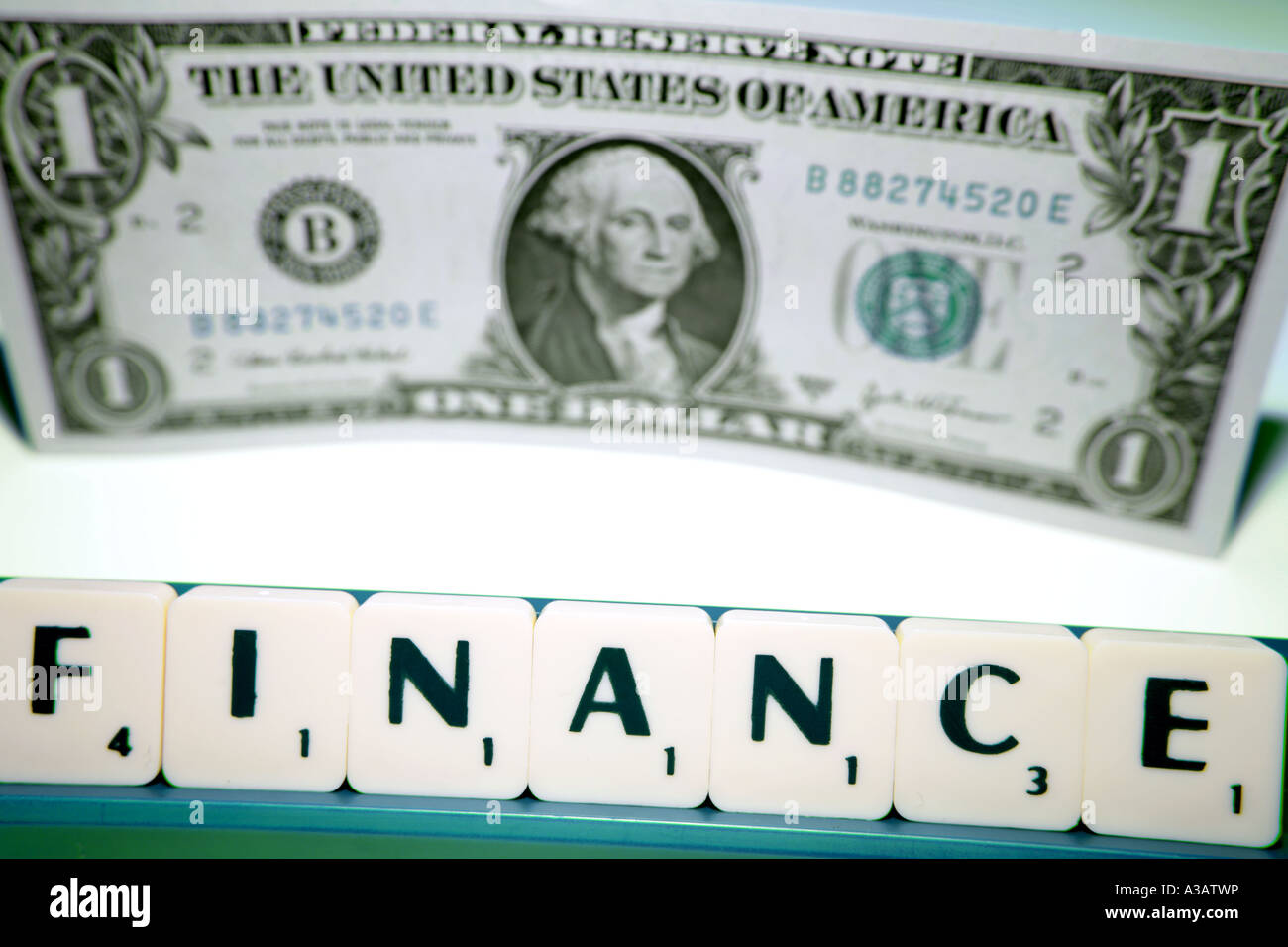 U.S. one dollar Stock Photo - Alamy