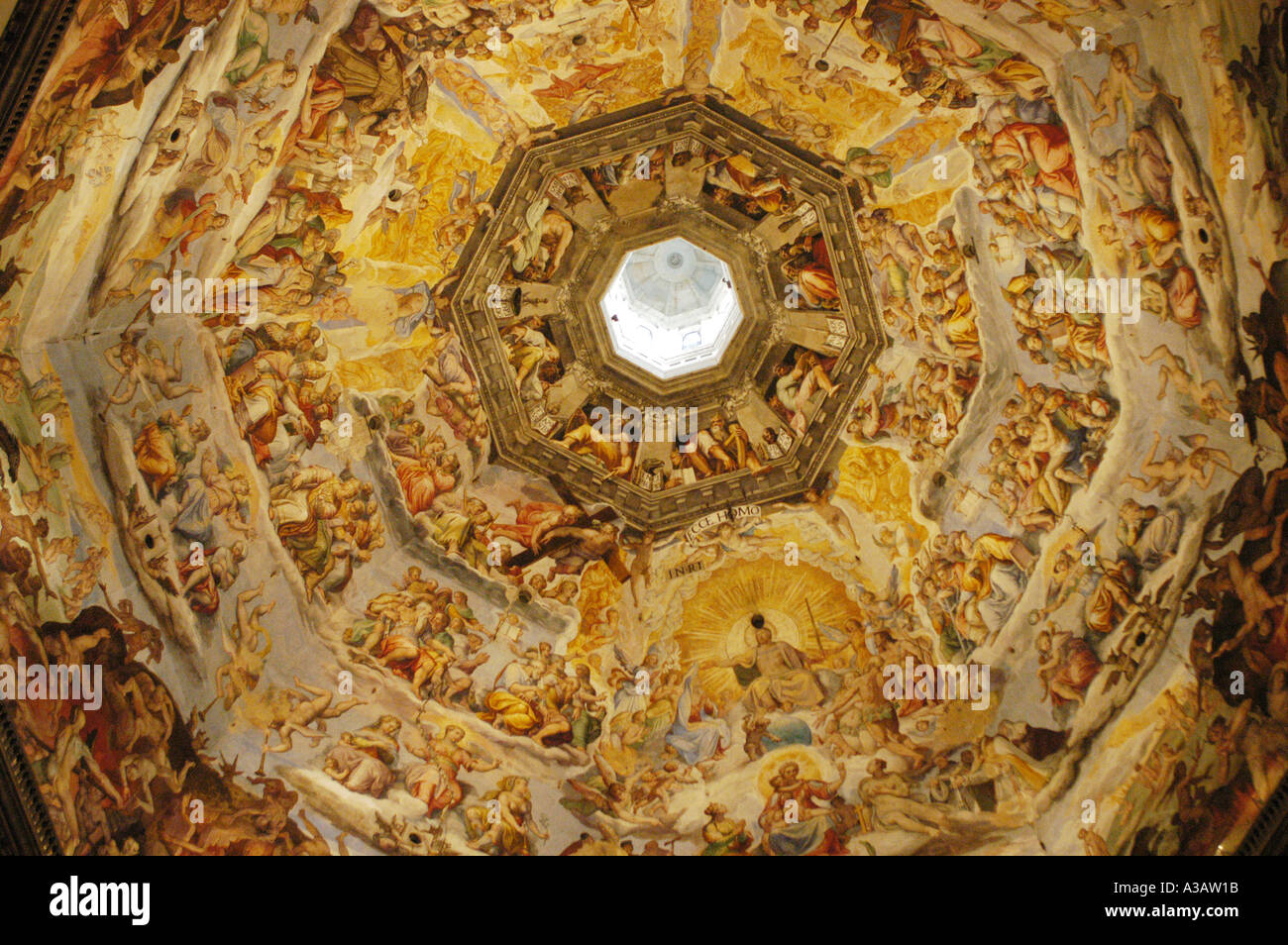 Gates of Paradise bas reliefs with Scenes from the Old Testament by ...