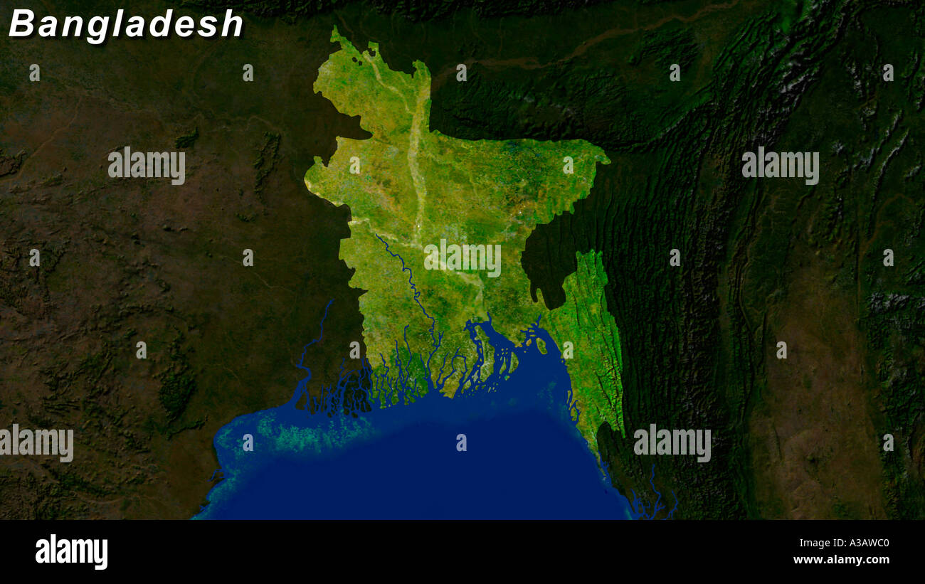 Bangladesh Map Stock Photos & Bangladesh Map Stock Images - Alamy