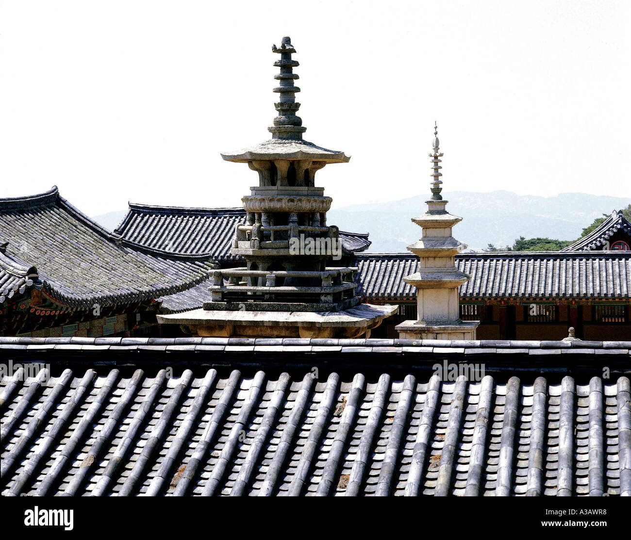 Dabo Tower High Resolution Stock Photography and Images - Alamy