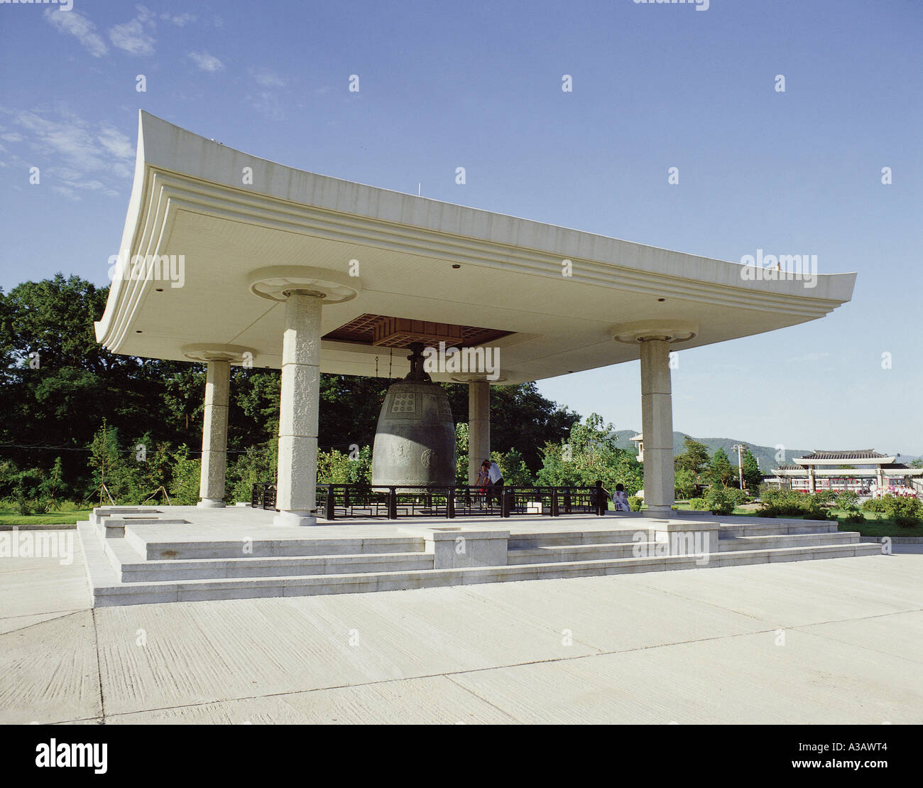 Sungduk King handbell,bell,Emille bell,bell,handbe Stock Photo - Alamy