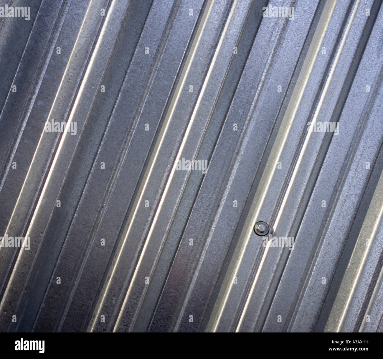 Galvanised steel hi-res stock photography and images - Alamy