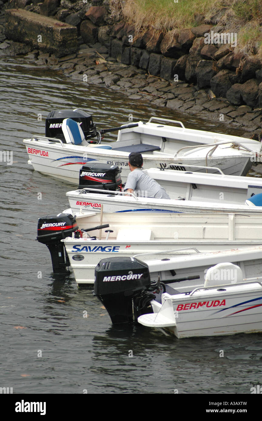 Launch boat hi-res stock photography and images - Alamy