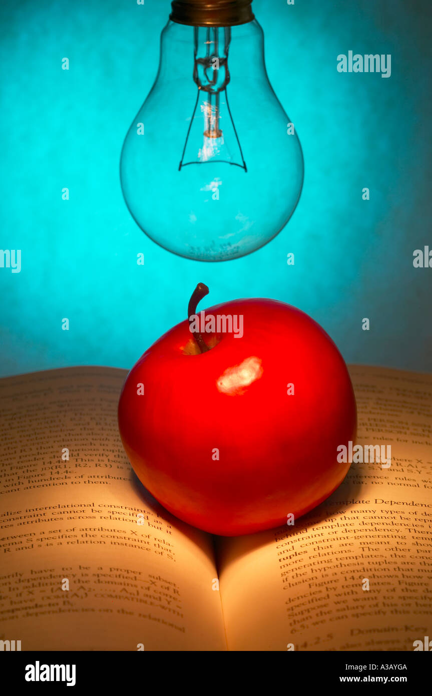 Lighting book hi-res stock photography and images - Alamy