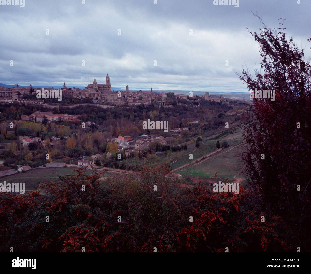 Castillian architecture hi-res stock photography and images - Alamy