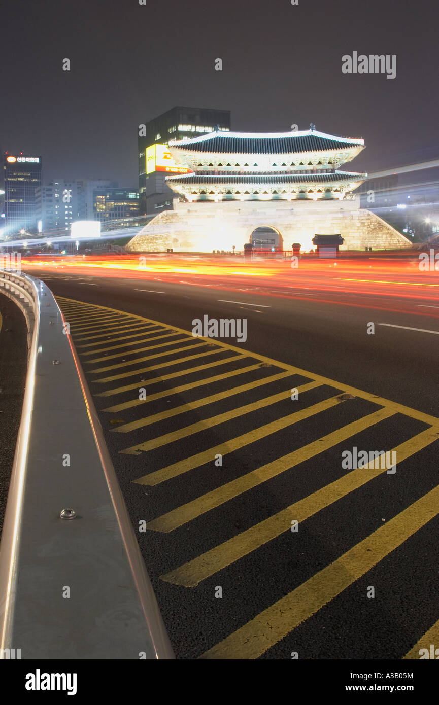 Seoul, South Gate Stock Photo - Alamy