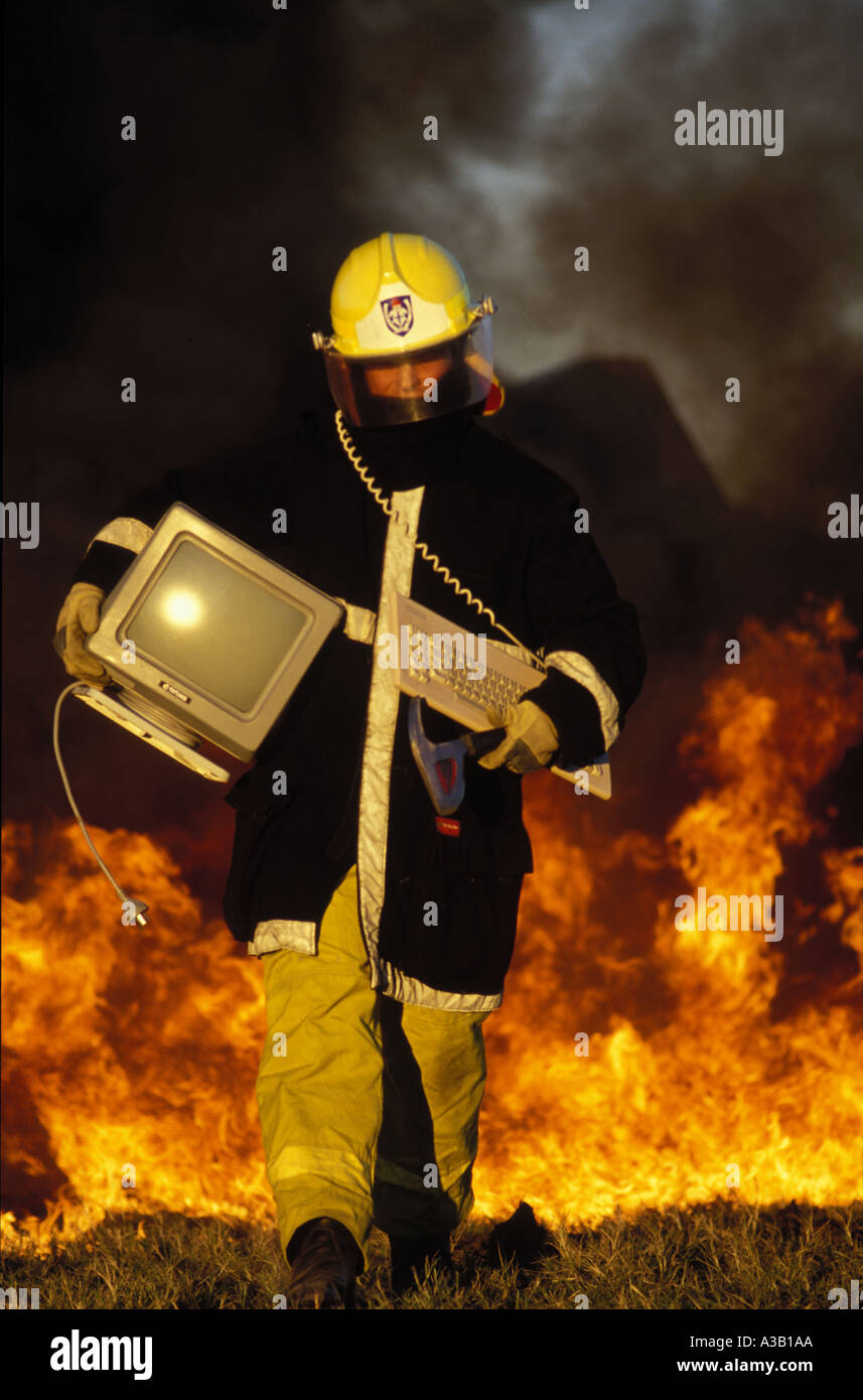 Fireman Rescue Carry Stock Photos & Fireman Rescue Carry Stock Images ...
