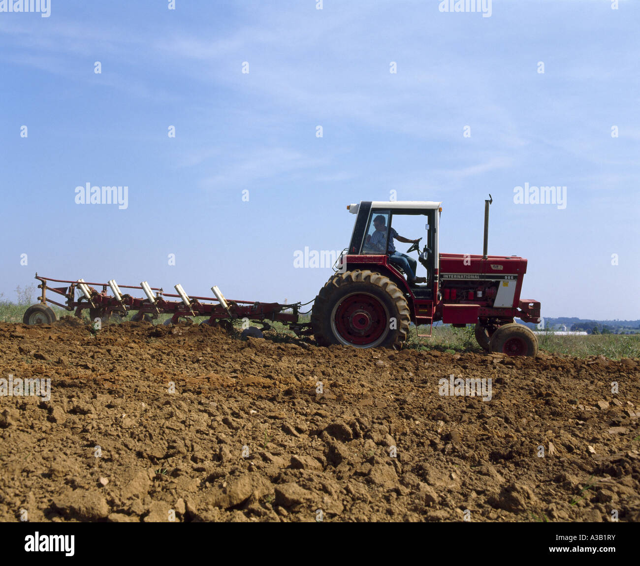 FALL PLOWING Stock Photo - Alamy FALL PLOWING Stock Photo - Alamy