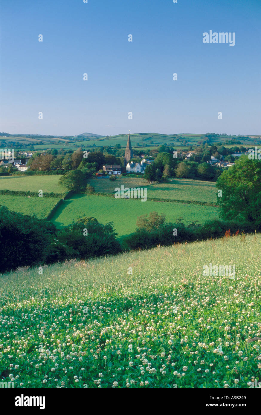 Modbury devon hi-res stock photography and images - Alamy