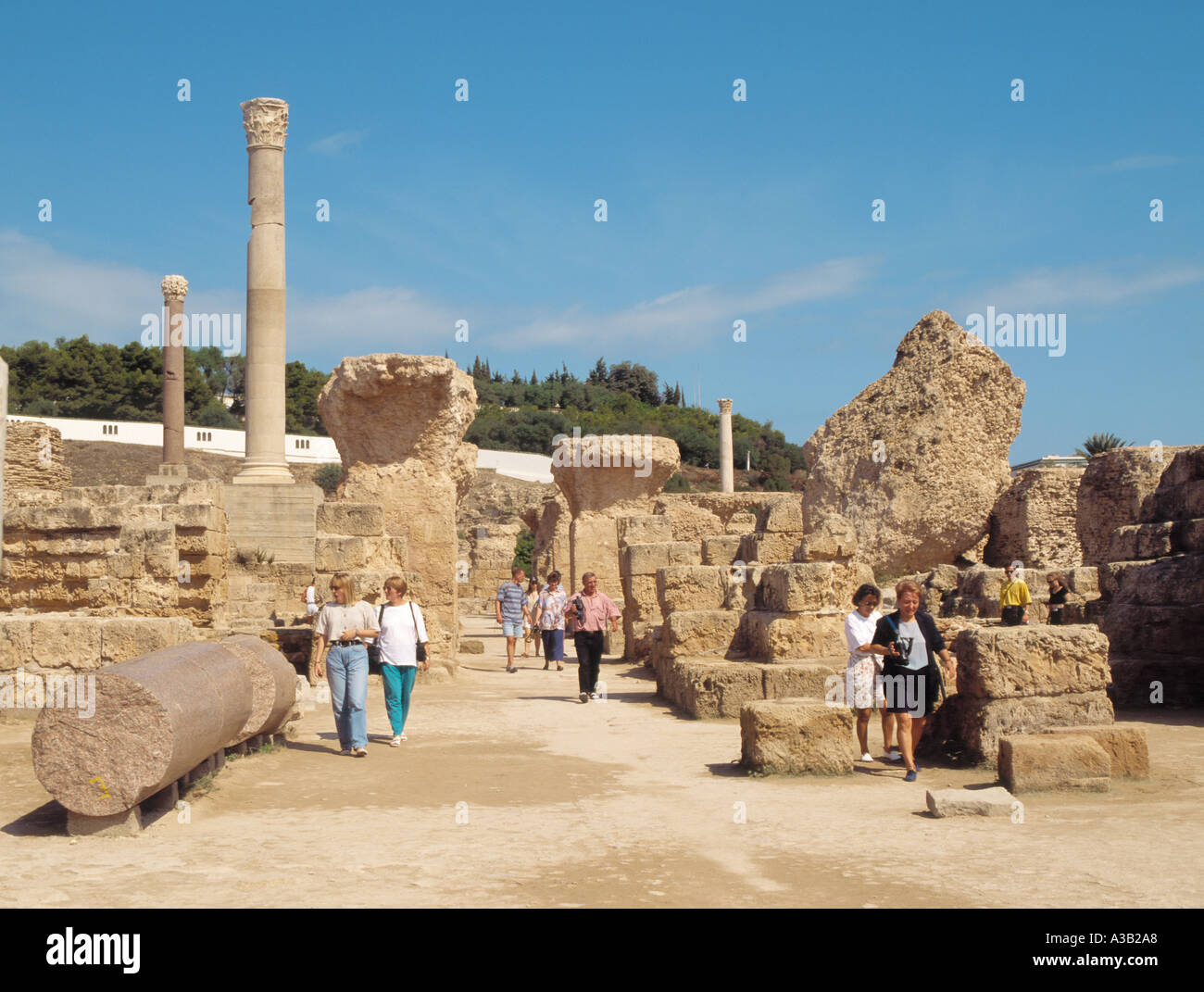 Carthage High Resolution Stock Photography and Images - Alamy