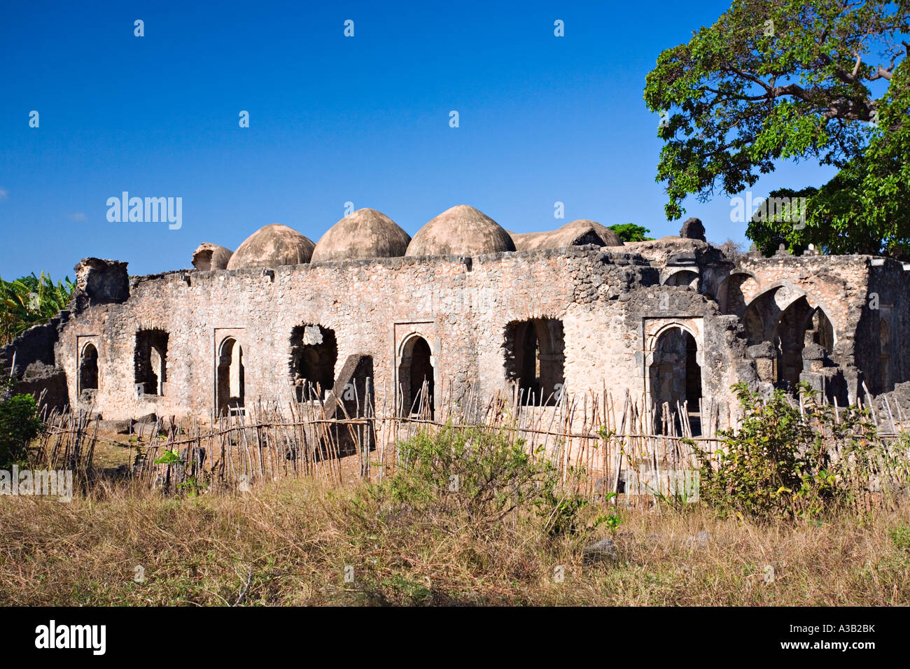 Ancient Kilwa