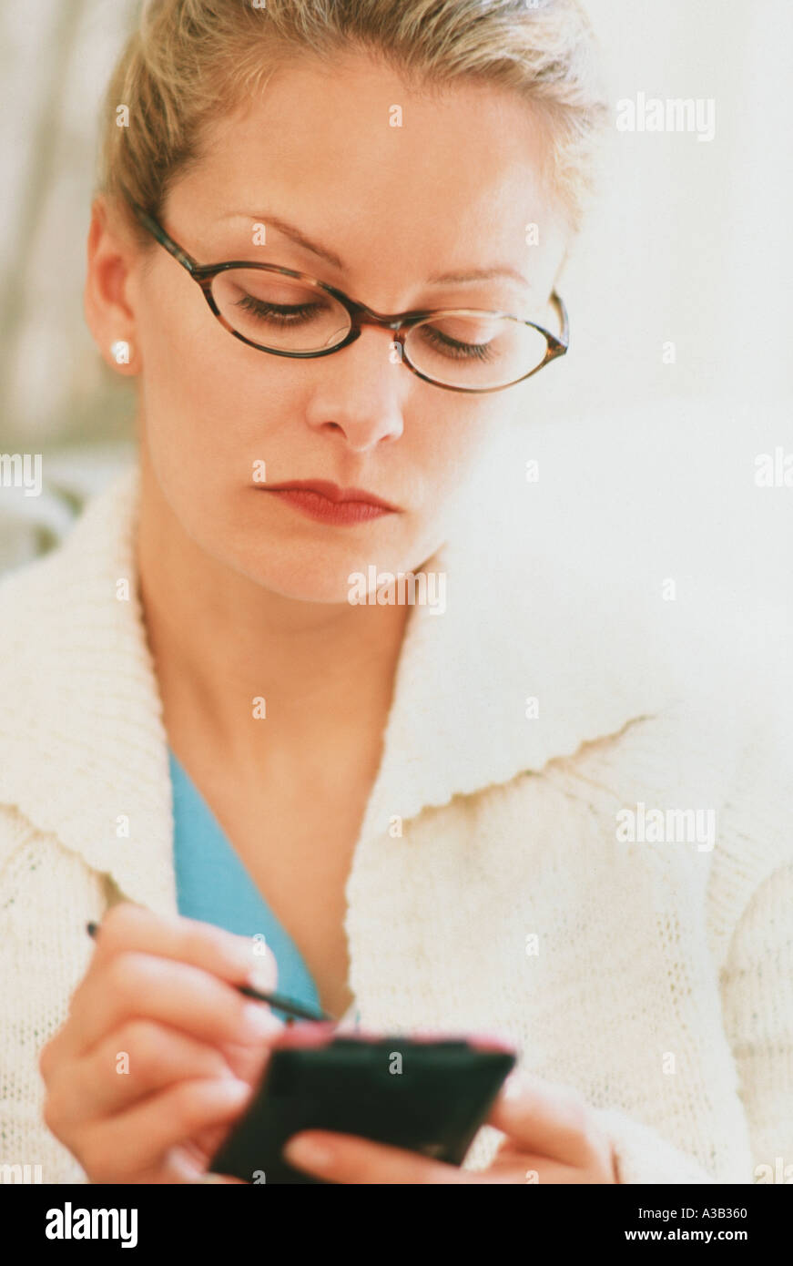 Organizer tech hi-res stock photography and images - Alamy