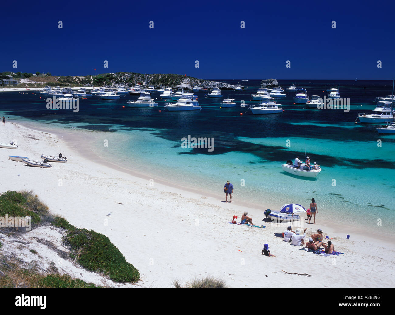 Australia, Western Australia, Perth, Rottnest Island Stock Photo - Alamy