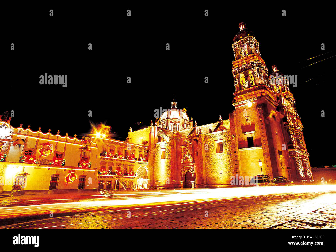 A magnificent constructure in Southern USA Stock Photo - Alamy