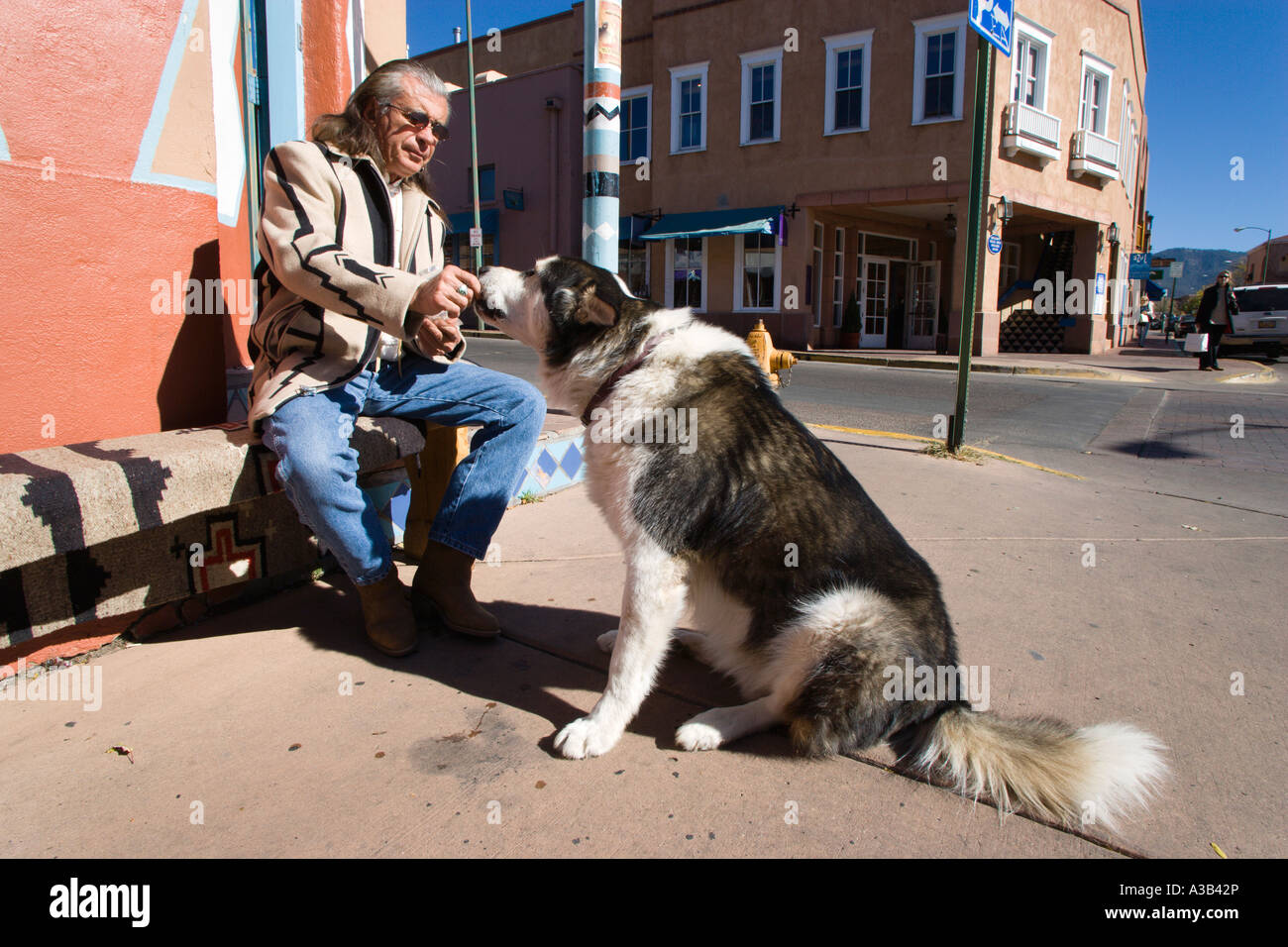 Sky father and earth mother hi-res stock photography and images - Alamy